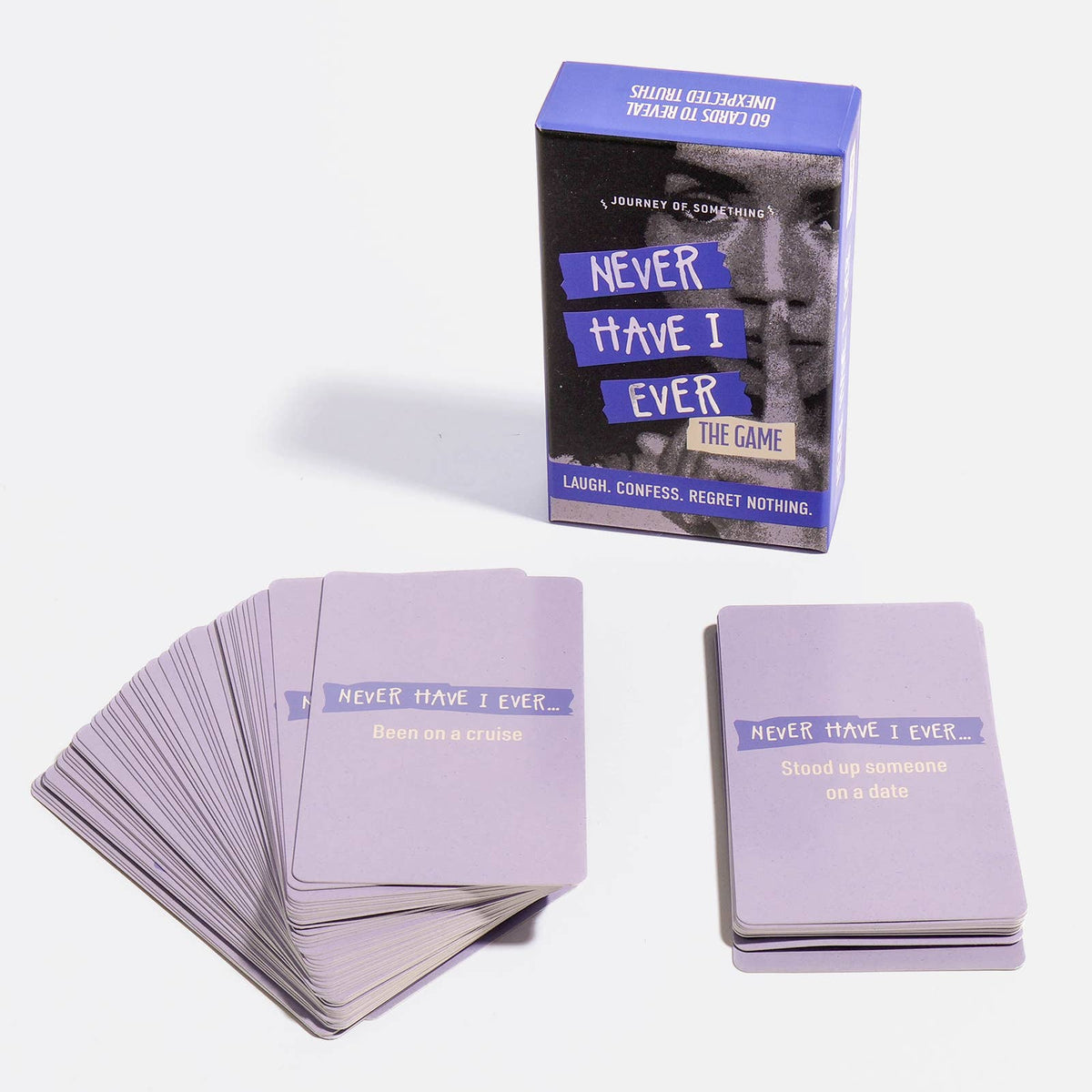 Never Have I Ever Cards – August & Alvina