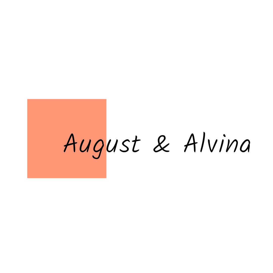 Contact Us – August & Alvina
