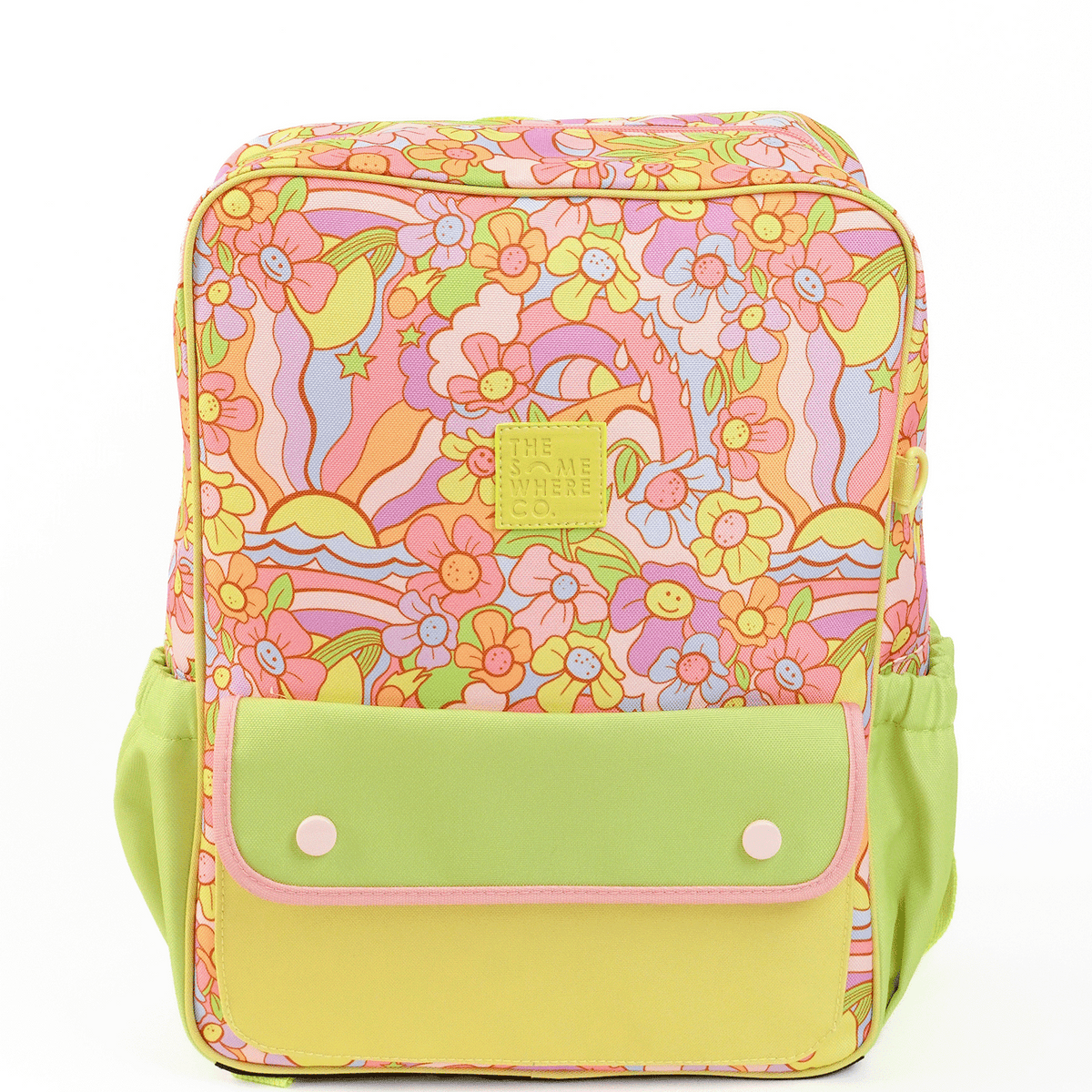 Buttercup Mini Adventure Backpack – August & Alvina