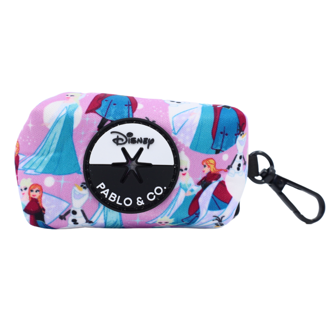Frozen: Poop Bag Holder – August & Alvina